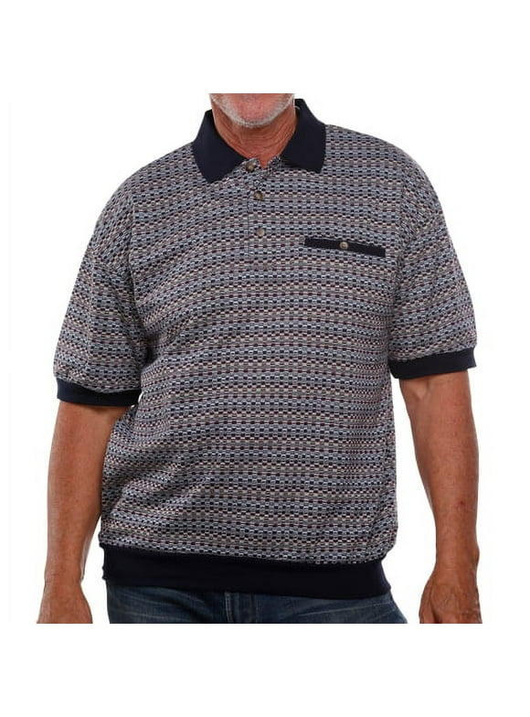 Mens Banded Bottom Shirts