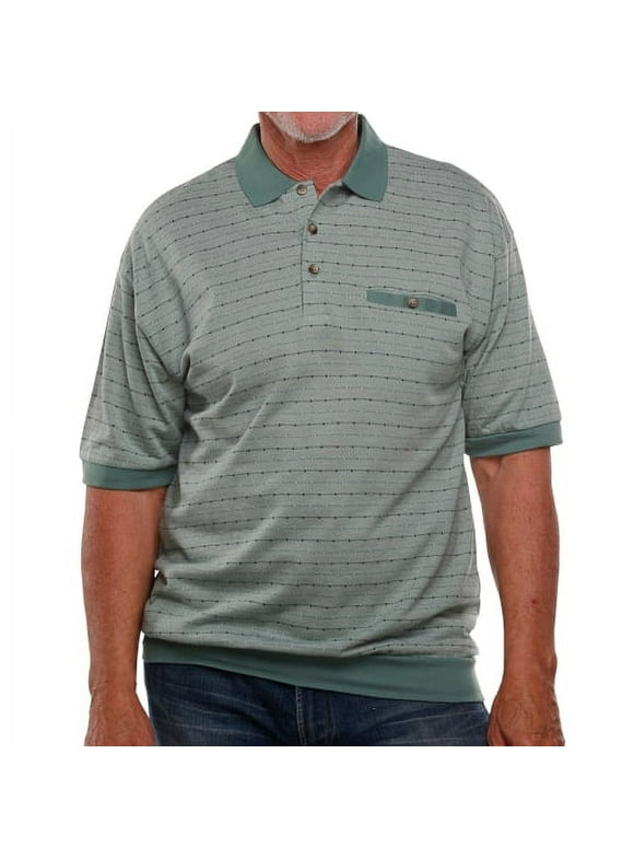 Mens Banded Bottom Shirts