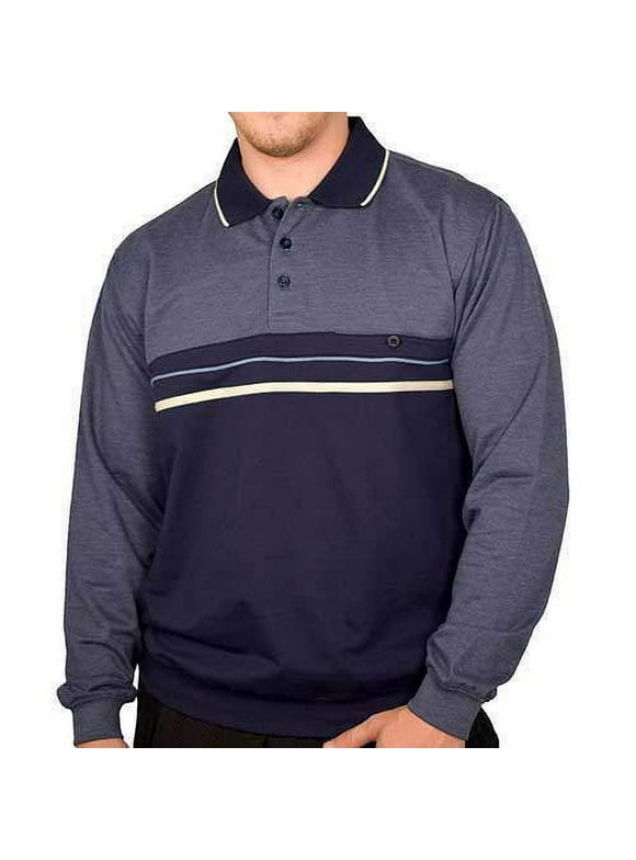 Mens Banded Bottom Shirts