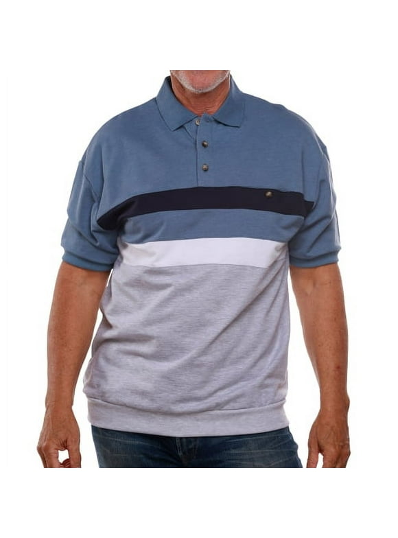 Mens Banded Bottom Shirts