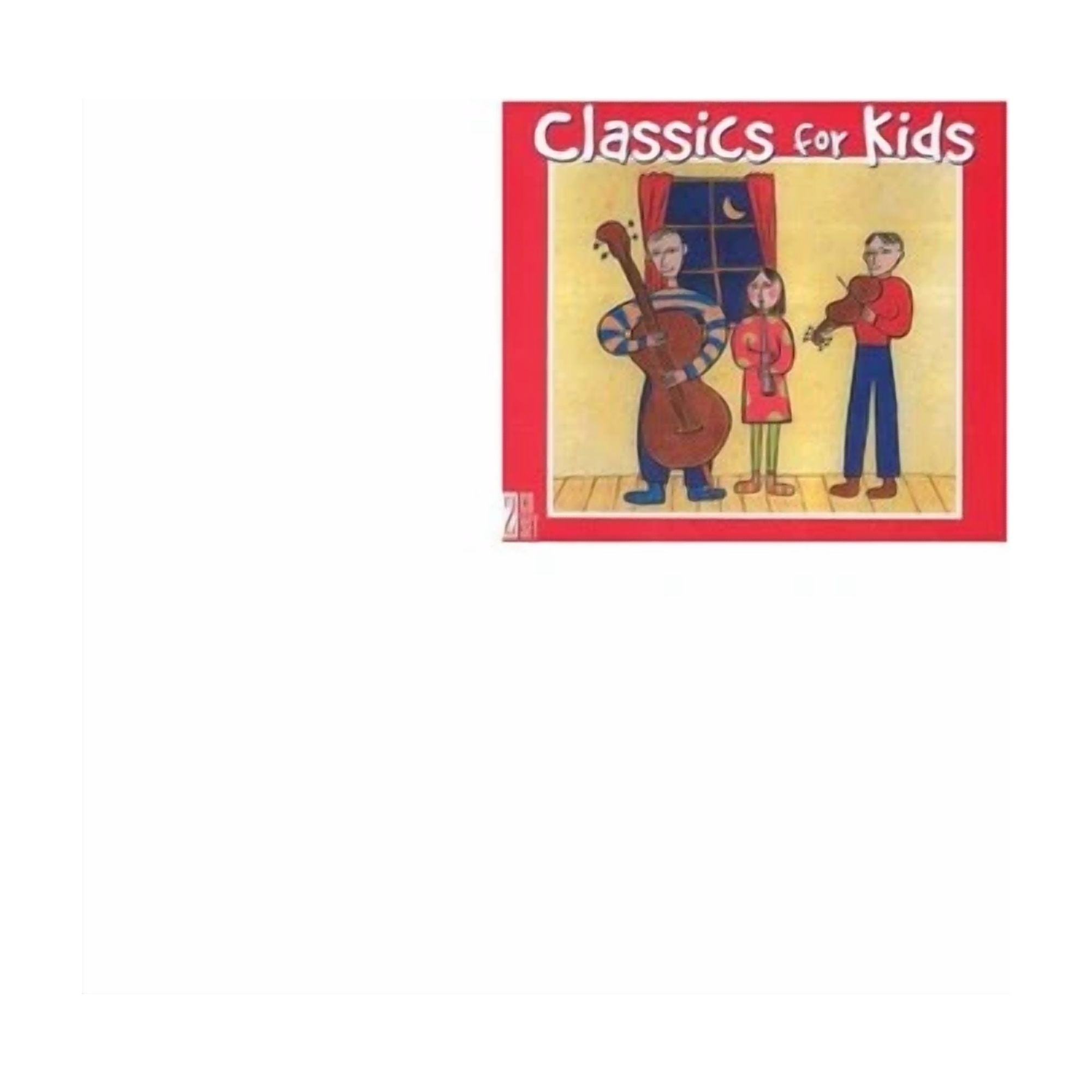 Classics for Kids - Music CD - - 2000-11-15 - Delta - Very Good - Audio ...