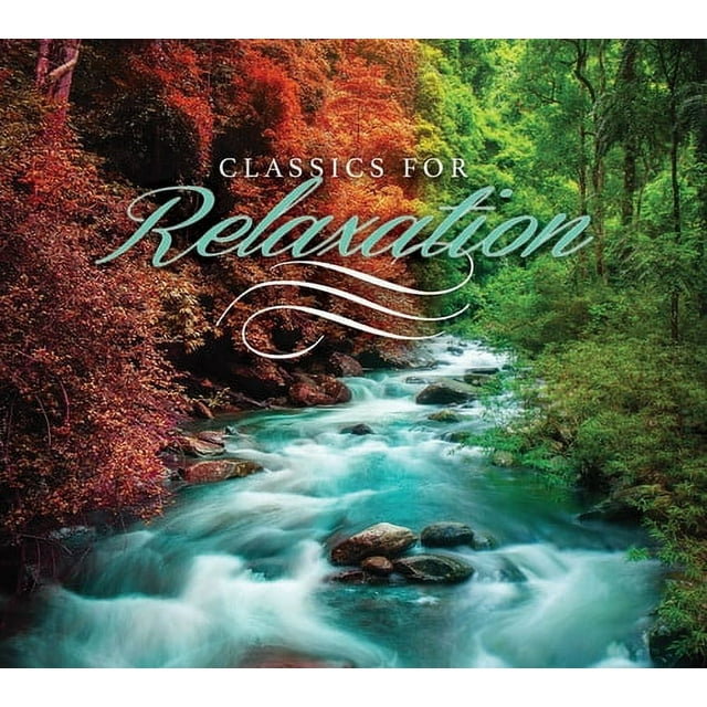 Various Artists - Classics for Relaxation CD - Walmart.com
