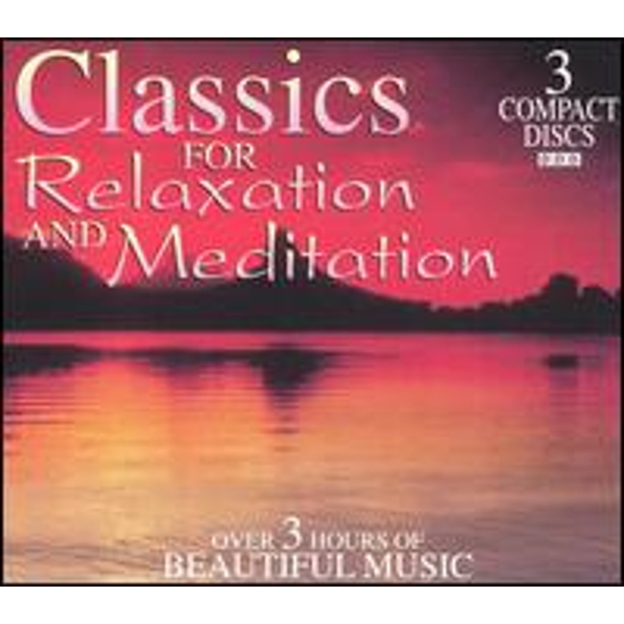Pre-Owned Classics for Relaxation and Meditation (CD 0056775870829) by ...