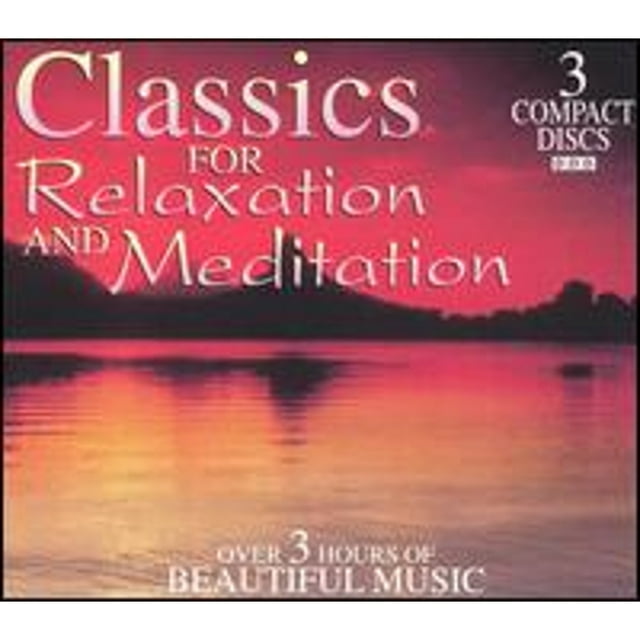 Pre-Owned Classics for Relaxation and Meditation (CD 0056775870829) by Various Artists - Walmart.com
