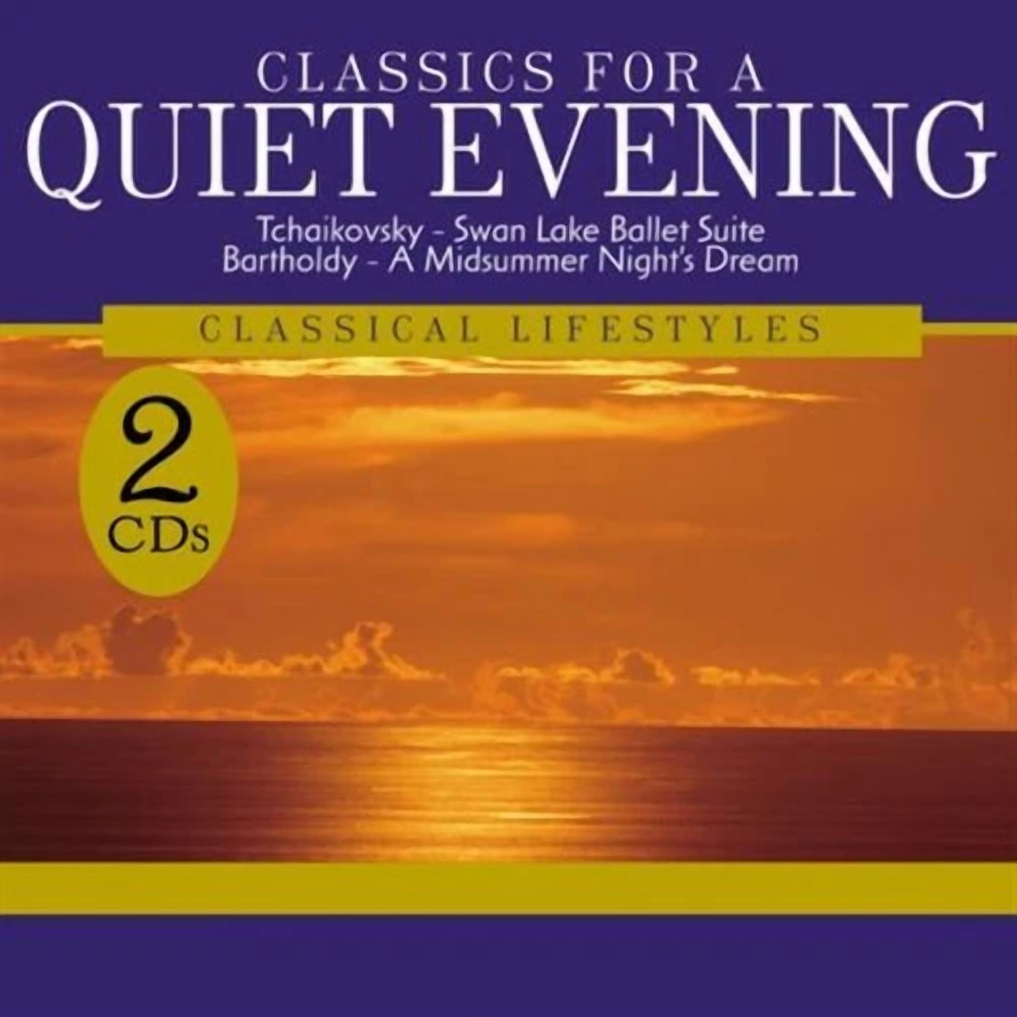 Classics for a Quiet Evening - Music CD - - 2006-0 - Sold by Sounda ...