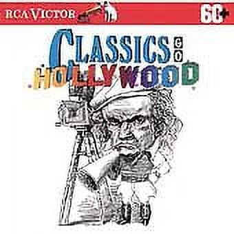 Pre-Owned Classics go Hollywood (CD, RCA) - Walmart.com