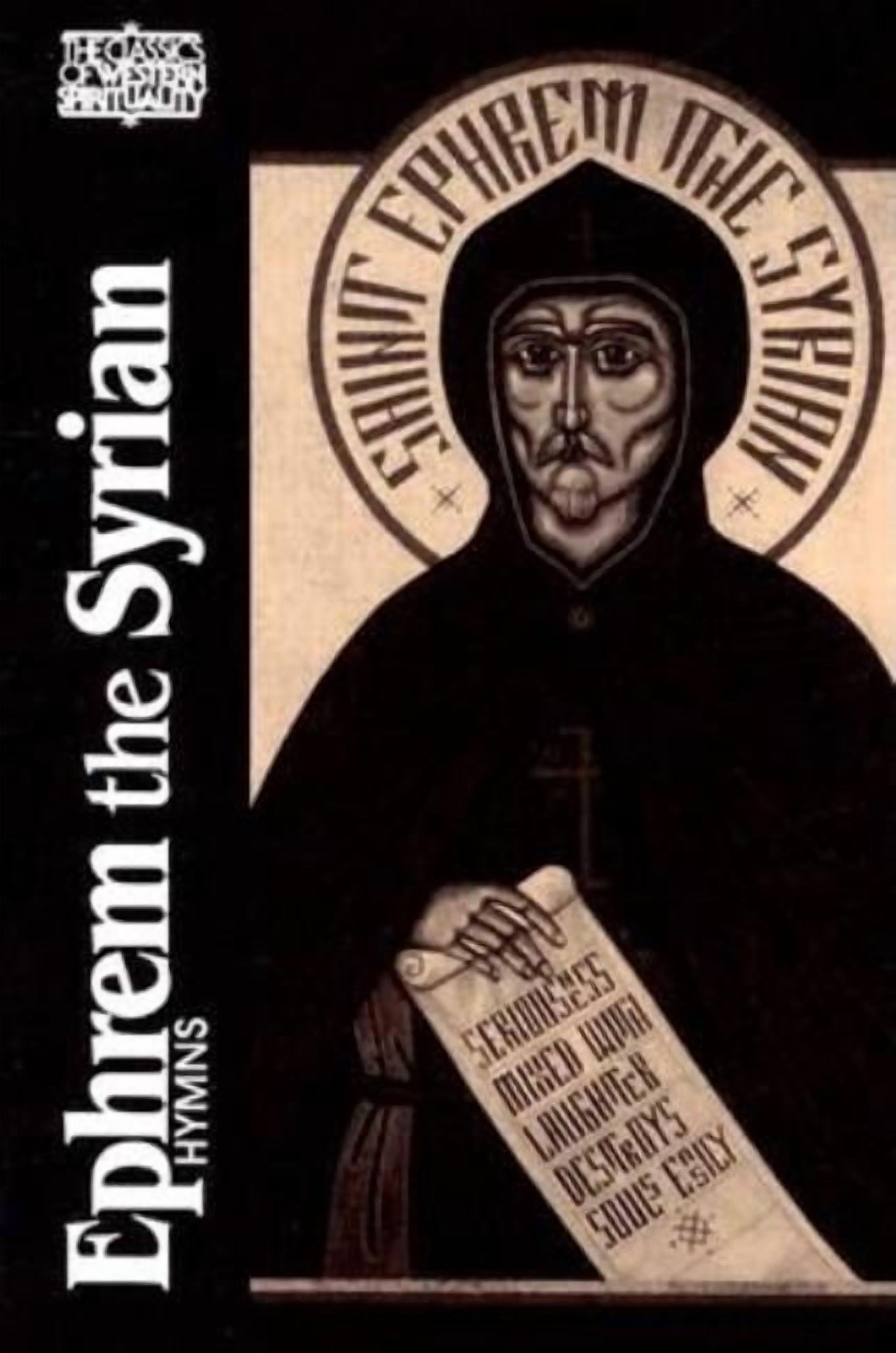 Classics of Western Spirituality (Paperb Ephrem the Syrian: Hymns ...