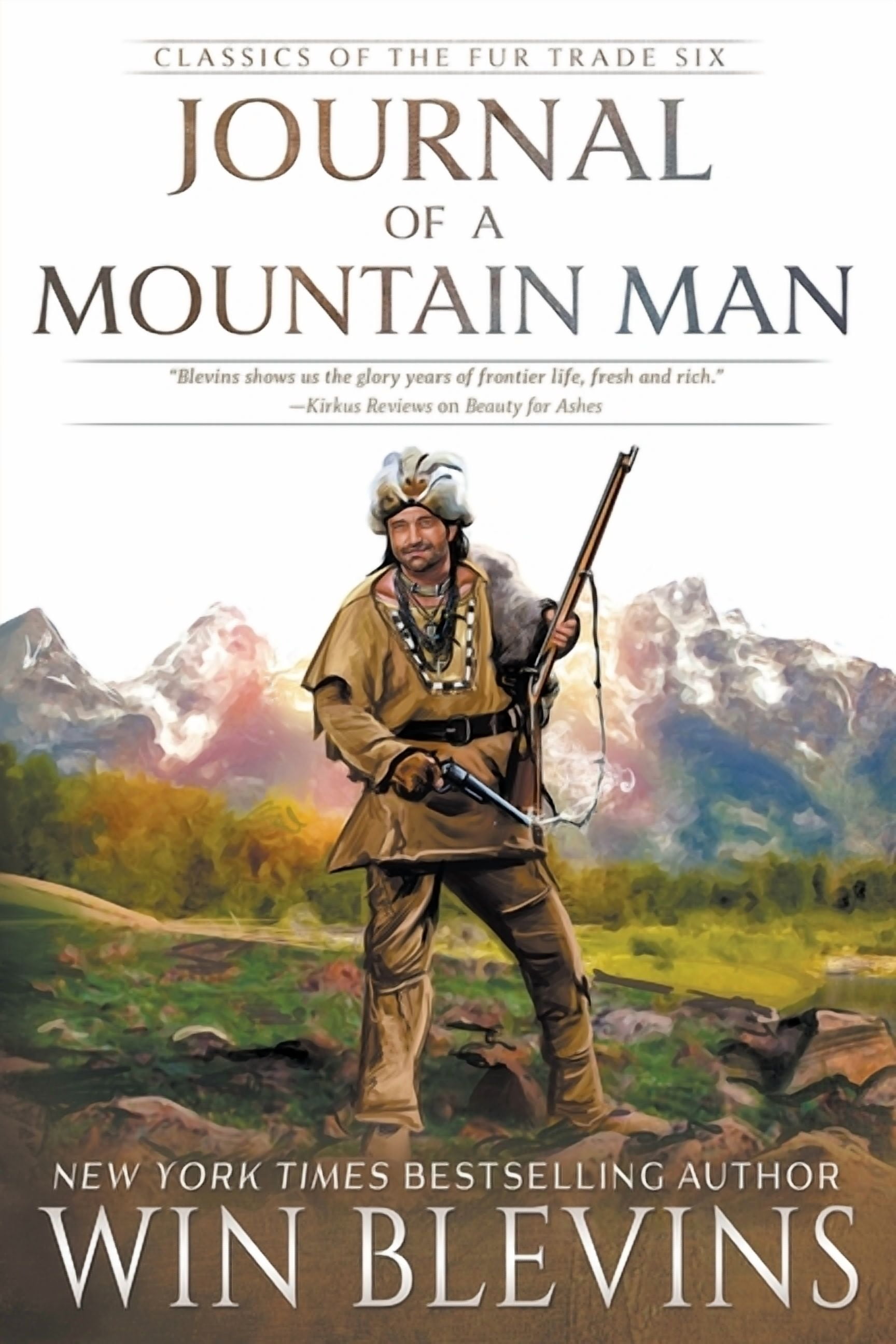 Classics of the Fur Trade Journal of a Mountain Man: (A Mountain Man ...