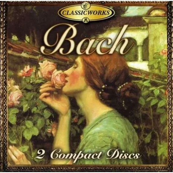 Classicworks: Bach - Music CD - - 2000-07-11 - Direct Source Label - Ve ...