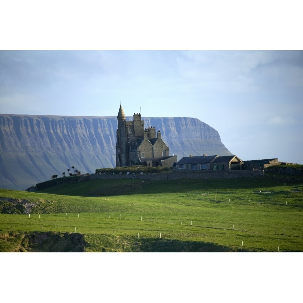 Classiebawn Castle Mullaghmore Co Sligo Ireland; 19Th Century Castle ...