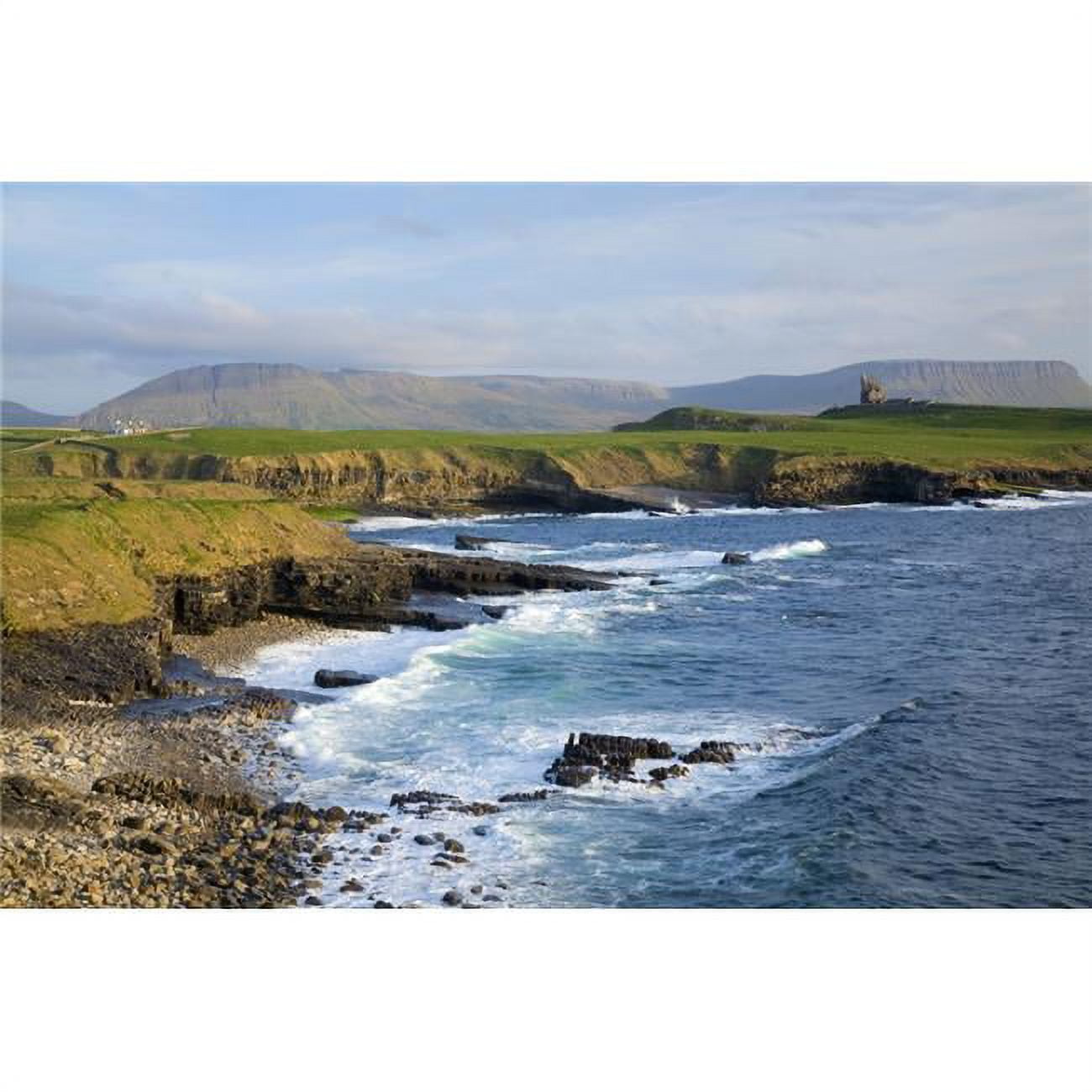 Classiebawn Castle Mullaghmore Co Sligo Ireland - 19th Century Castle ...