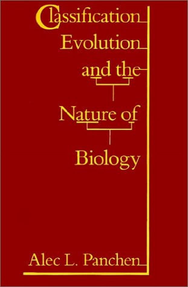 Pre-Owned Classification, Evolution, and the Nature of Biology ...