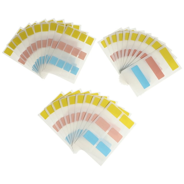 Classification Index Stickers Book Label Decals Labels Plastic Office ...