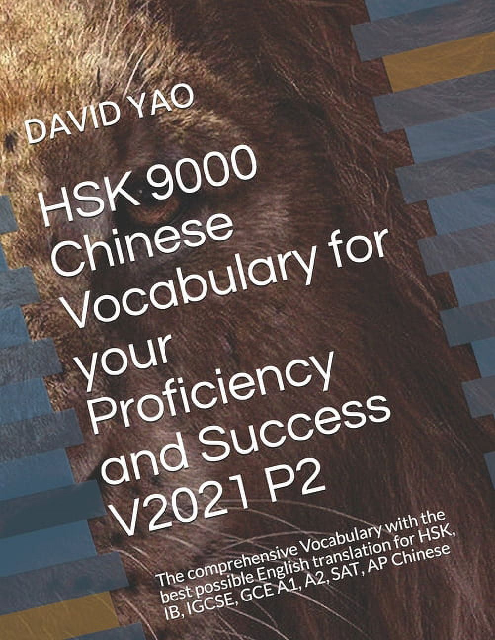 Classified Chinese Vocabulary: HSK 9000 Chinese Vocabulary for your ...