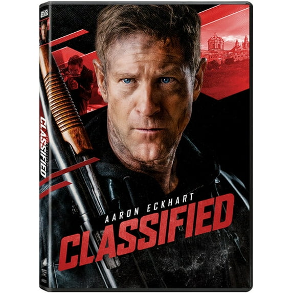 Classified (DVD), Sony, Action & Adventure - Walmart.com