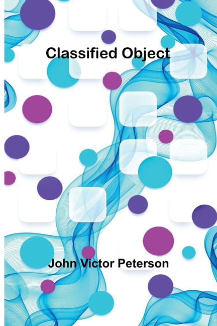 Classified Object, (Paperback) - Walmart.com