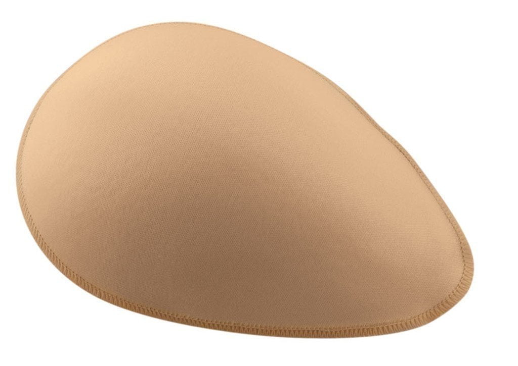 Classique 095 Teardrop Post Mastectomy Leisure Breast Form-Beige-Small ...