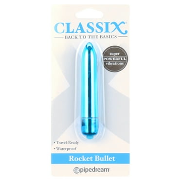 Doc Johnson's Original Mini Pocket Rocket® - Compact Vibrator - Walmart.com