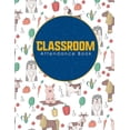 Classroom Attendance Book Paperback 109056015X 9781090560155 Rogue Plus ...