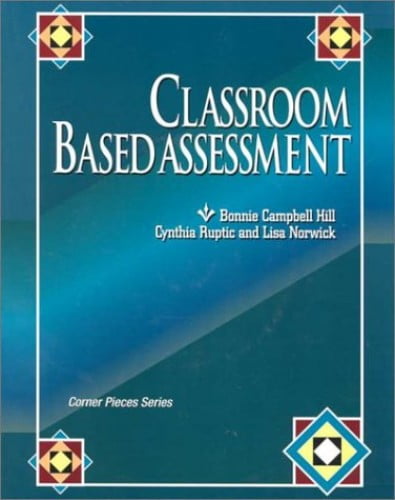 Pre-Owned Classroom Based Assessment (Paperback) 9780926842847 ...