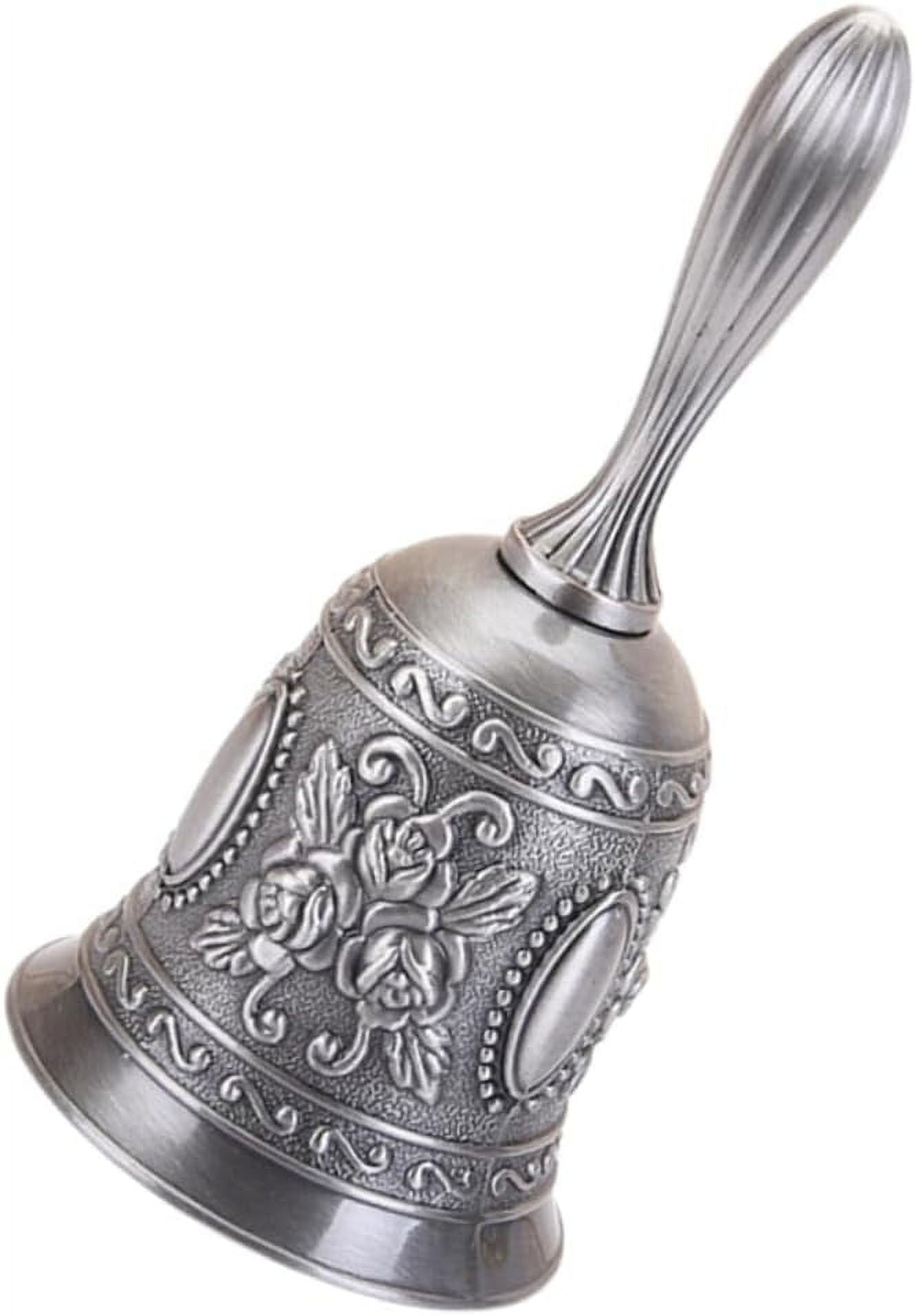 Classroom Bell Santa Claus Bell Bells Hand Restaurant Service Bell ...