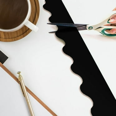 Youngever 52.5 ft Bulletin Board Borders Confetti Border for Classroom ...