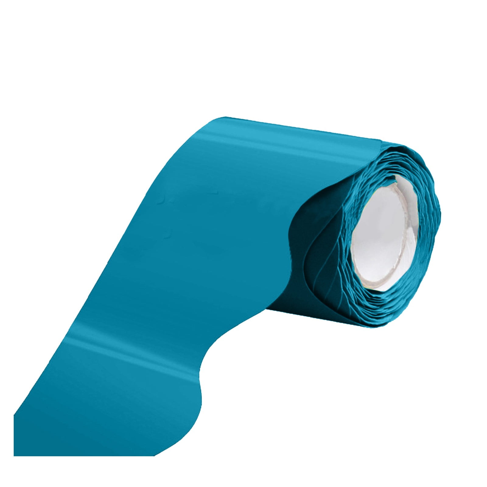 Classroom Bulletin Board Borders - Decorative Wave Trims, 1000x5.7cm ...