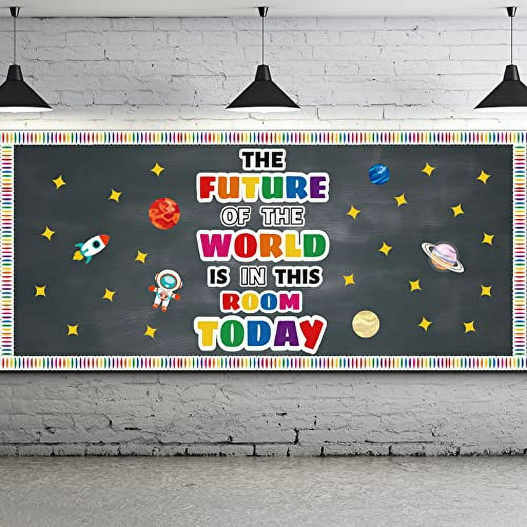 44 Out Of This World Space-Themed Classroom Ideas Outer, 55% OFF