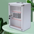 Classroom Cell Phone Storage Cubby And Calculator Storage Caddy Box ...