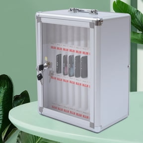Cell Phone Storage Cubbies
