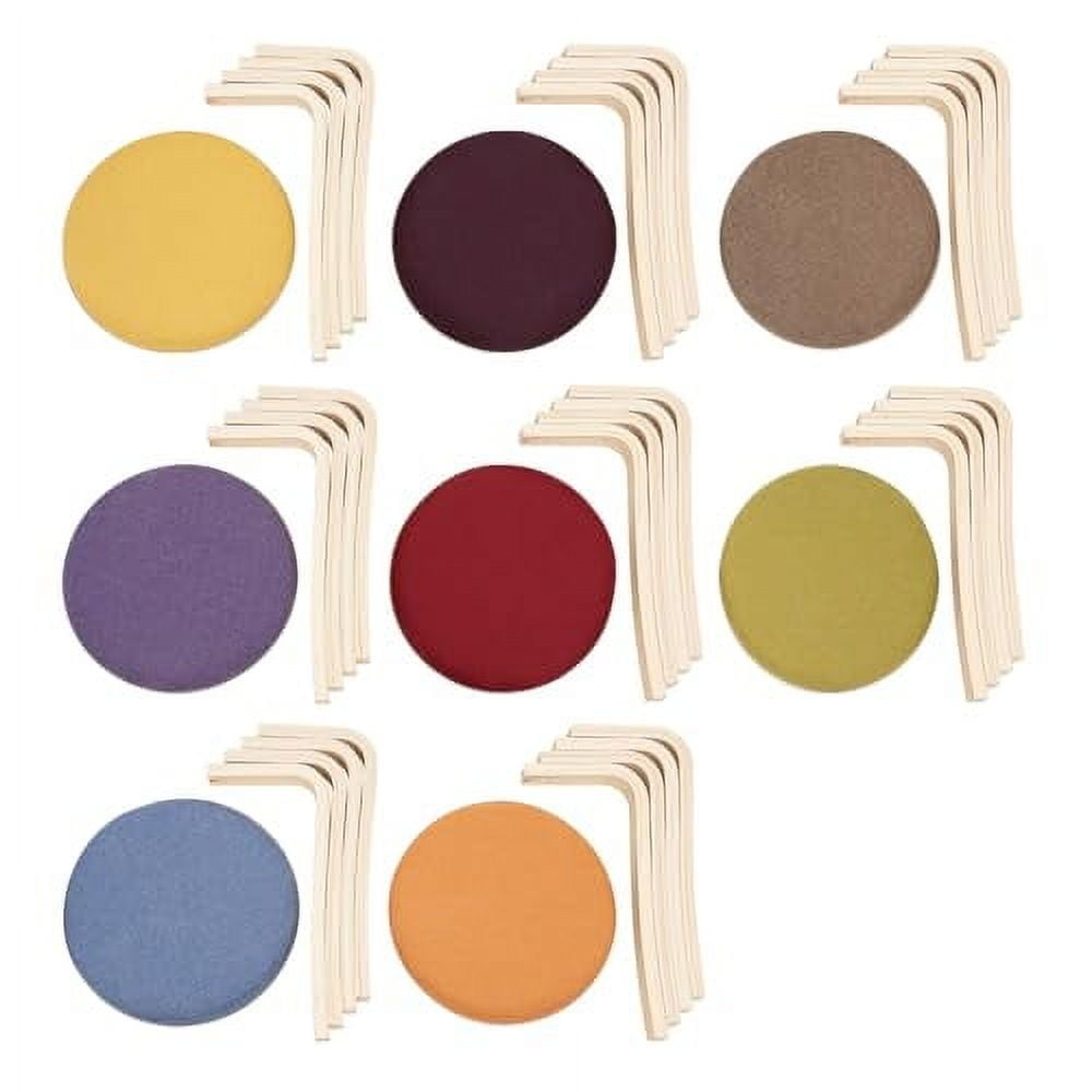 Classroom Chairs, Classroom Stools Library Stools, Wooden Stackable ...