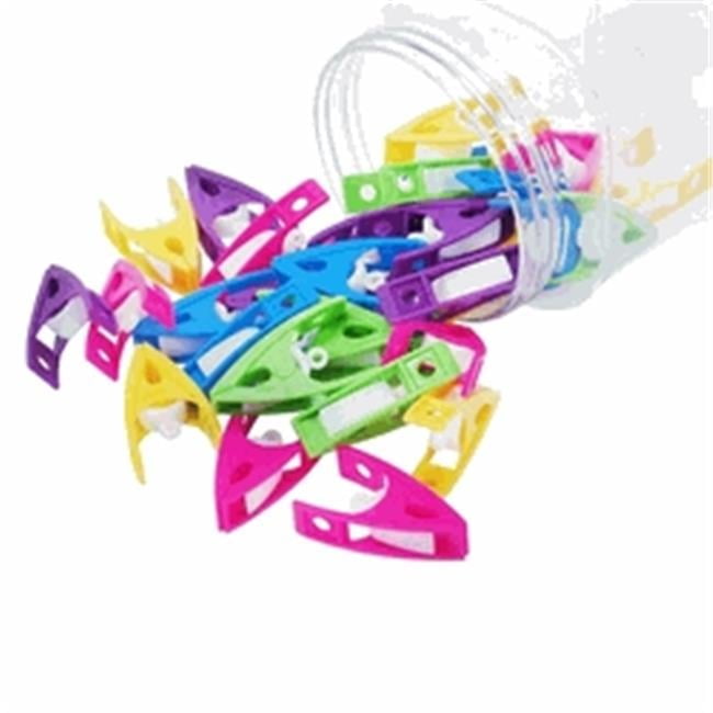 Classroom Clips- Set of 30 - Walmart.com