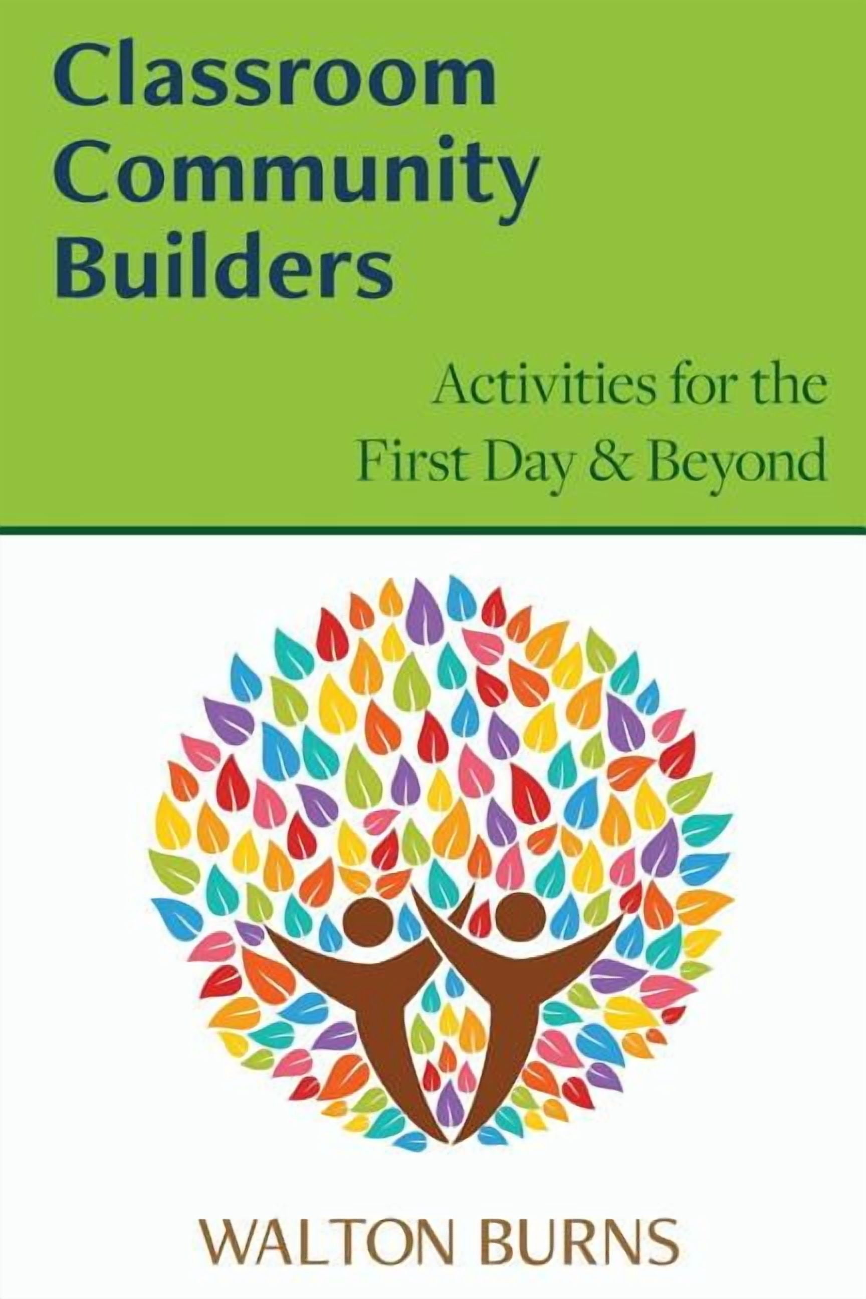 Classroom Community Builders (Paperback) - Walmart Business Supplies