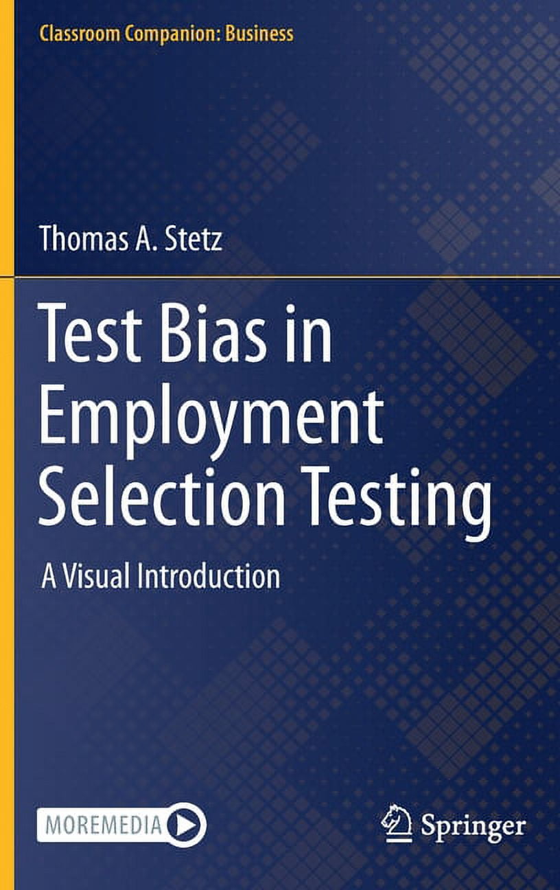 Test Bias