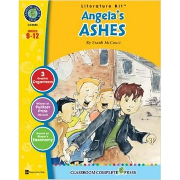 Frank Mccourt Angelas Ashes