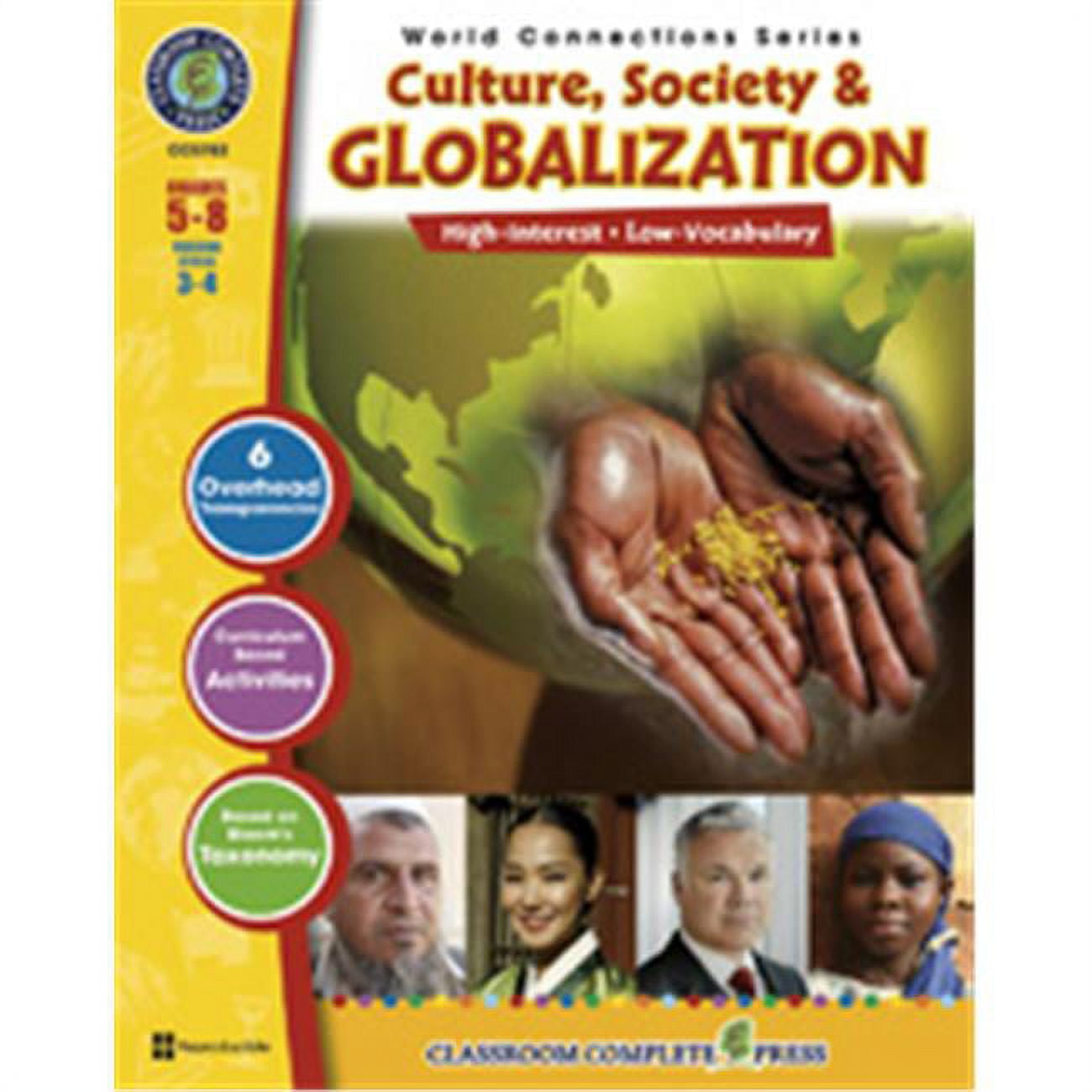 Classroom Complete Press CC5782 Culture- Society & Globalization ...