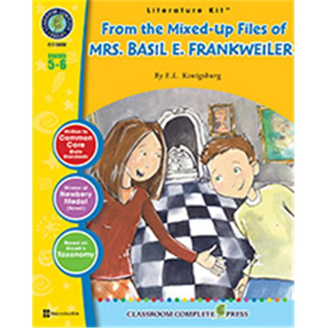 Classroom Complete Press From The Mixed-Up Files Of Mrs. Basil E ...