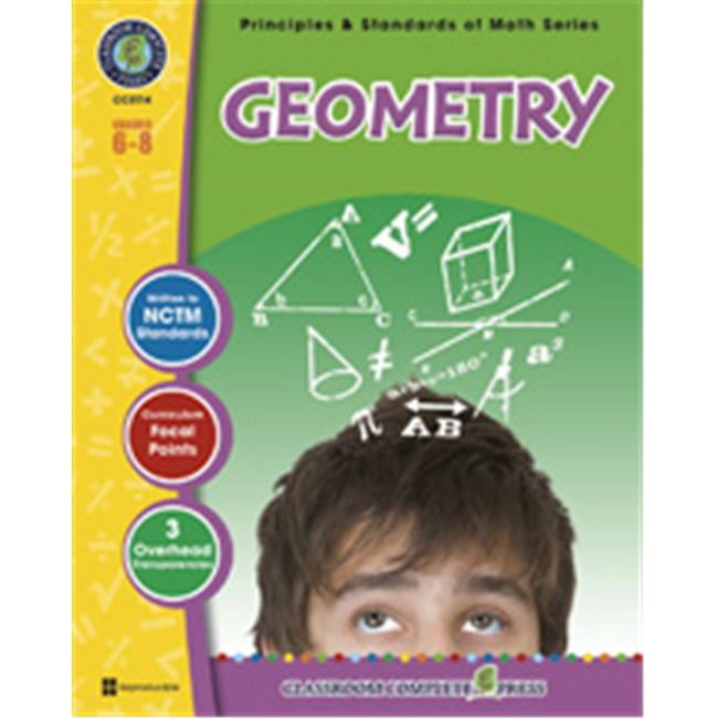 Classroom Complete Press Geometry - Mary Rosenberg - Walmart.com