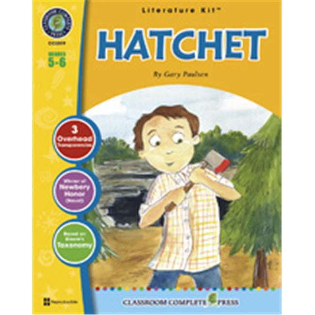 Classroom Complete Press Hatchet - Walmart.com