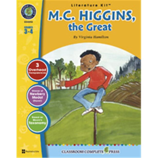 Classroom Complete Press M.C. Higgins- the Great - Walmart.com
