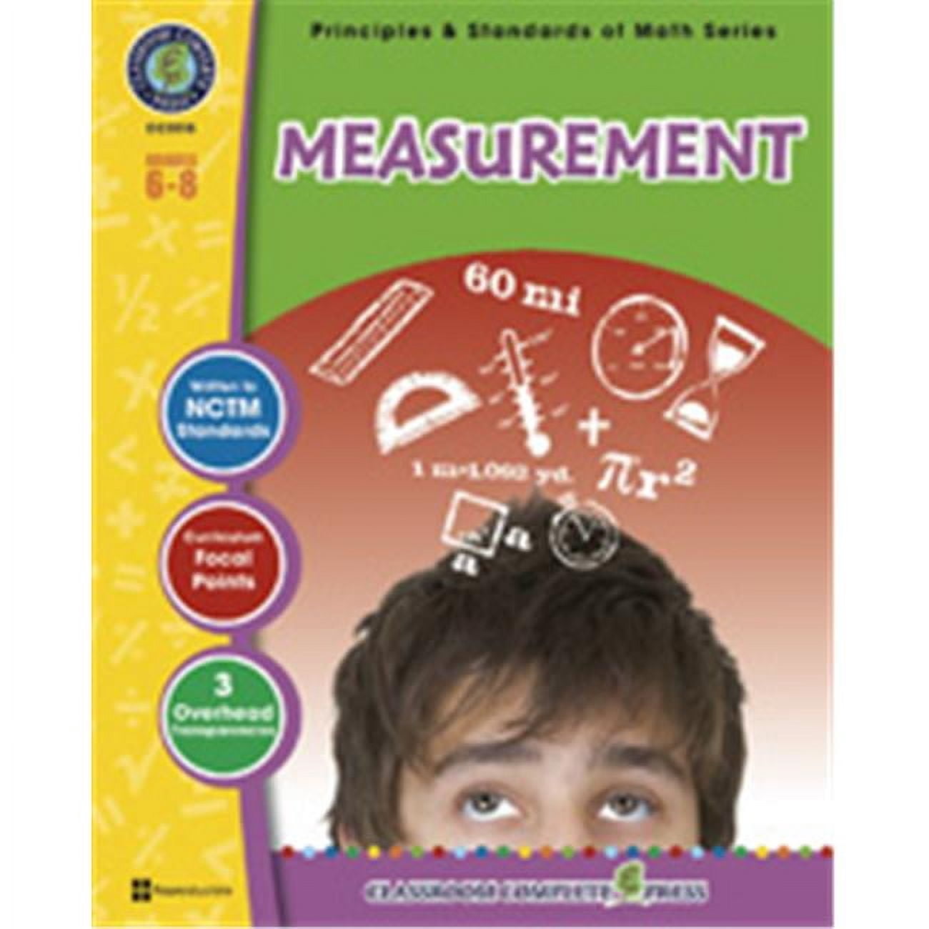 Classroom Complete Press CC3115 Measurement - Christopher Forest ...