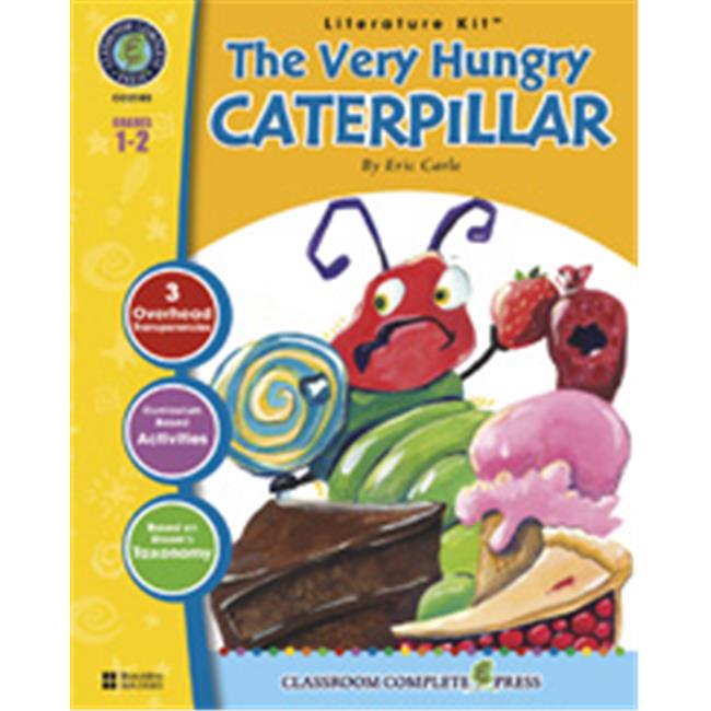 Classroom Complete Press The Very Hungry Caterpillar - Literature Kit ...
