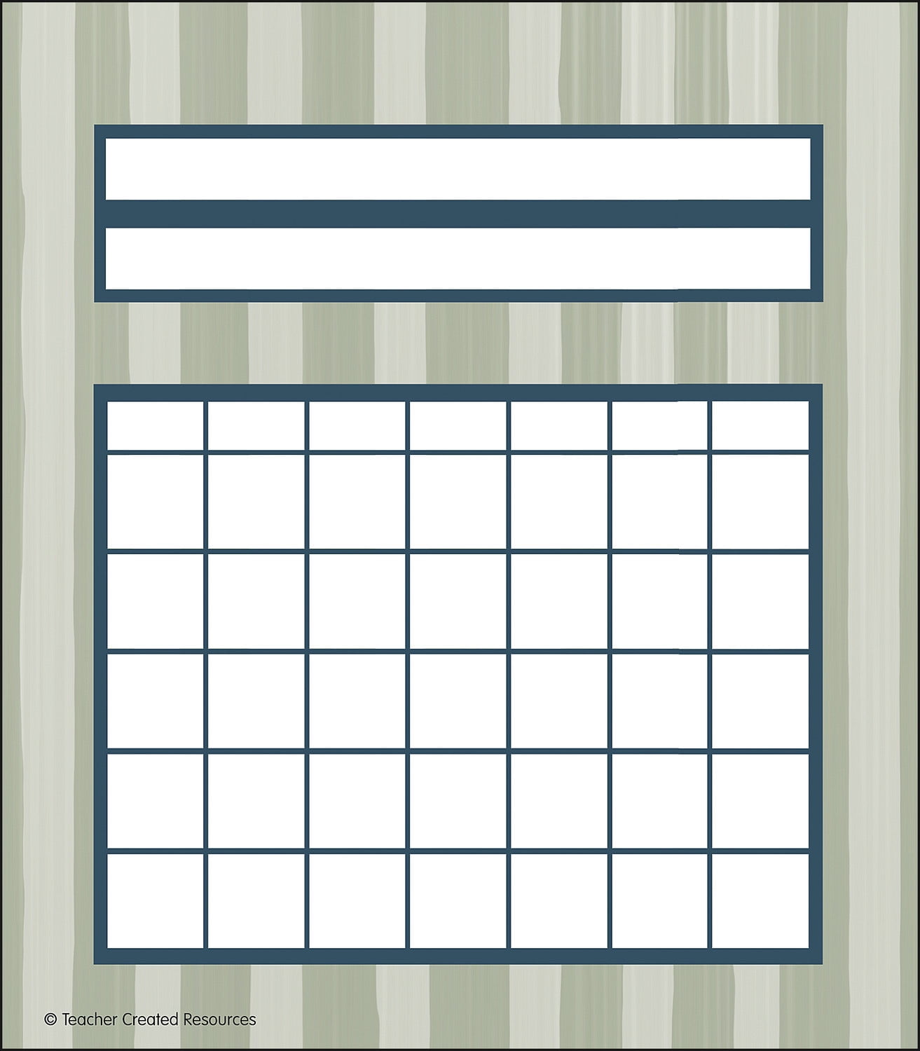 Teacher Created Classroom Cottage Incentive Charts (TCR 7192) - Walmart.com