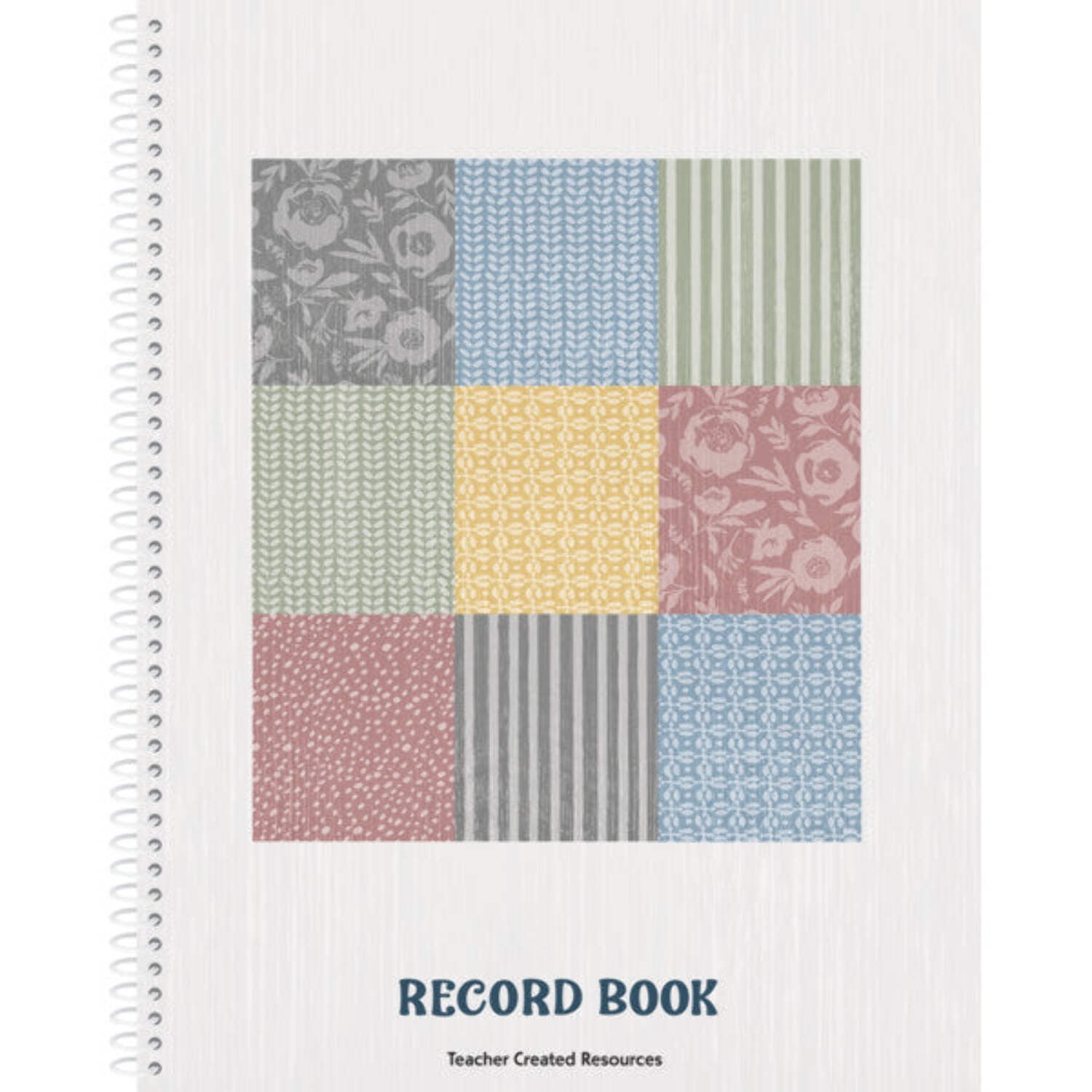 Classroom Cottage Record Book [TCR7196] - Walmart Business Supplies