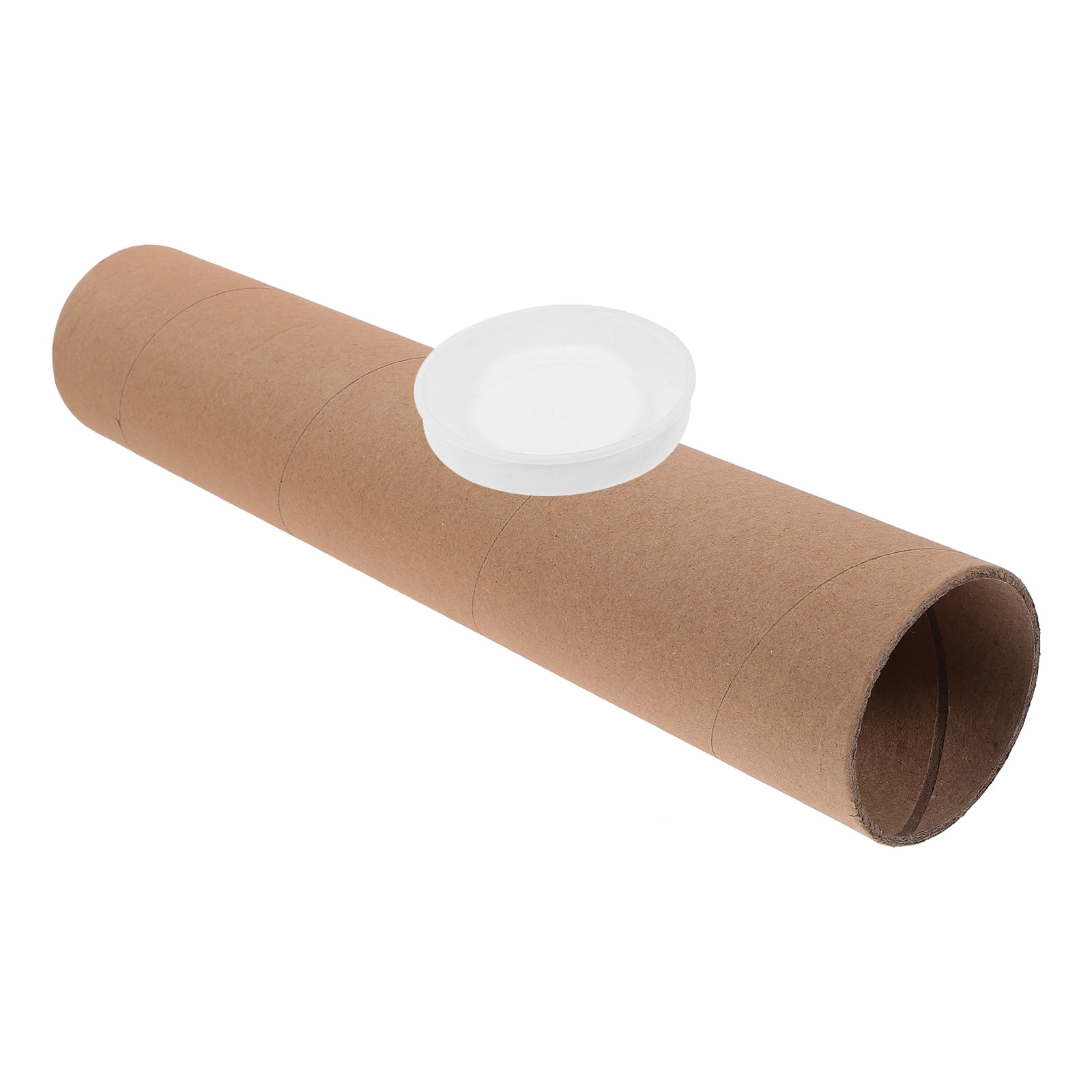 Classroom DIY Paper Tube Cardboard Tubes for Packaging Postal - Walmart.com