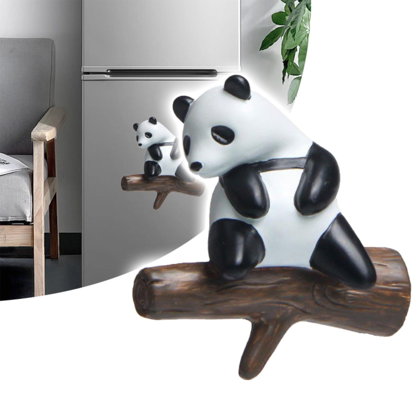 Lightning Deals Of Today Prime SHISHIan 5 Cute Panda Tree Branch ...