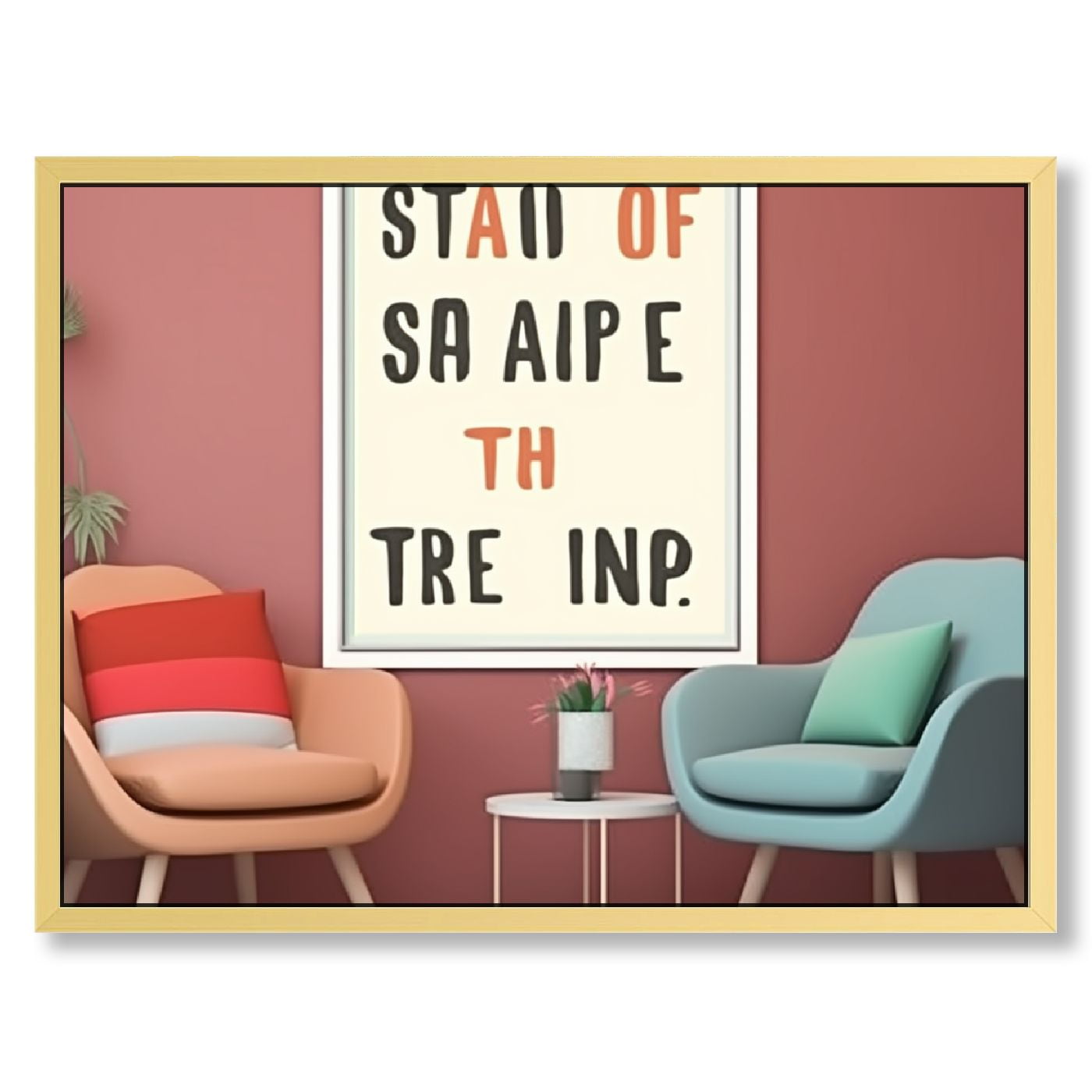 Classroom Decor, Sign Wall Art, Boho School Therapist Office Print ...