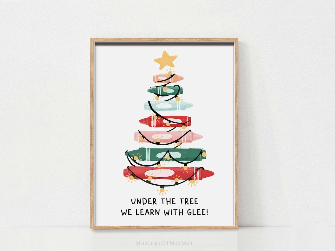 Classroom Decorreading Corner Wall Art Bulletin Board Decor Room ...