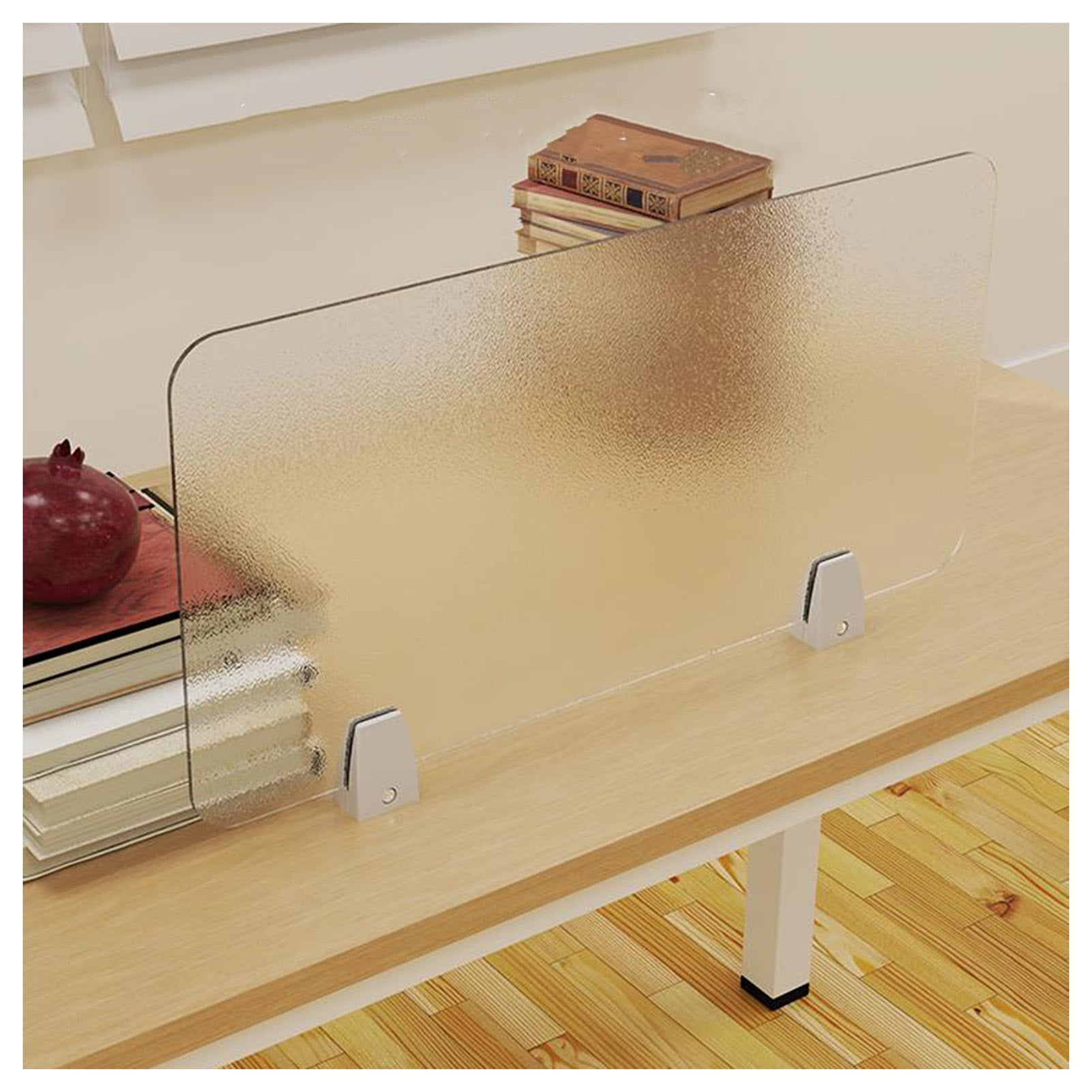 Classroom Desk Dividers, Frosted Translucent Divider, Office Privacy ...