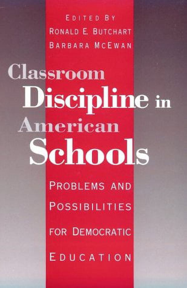 Pre-Owned Classroom Discipline in American Schools: Problems and ...
